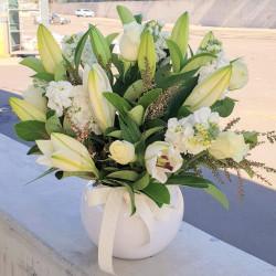 Sympathy & Condolence Flowers | Flowers With Passion Sydney