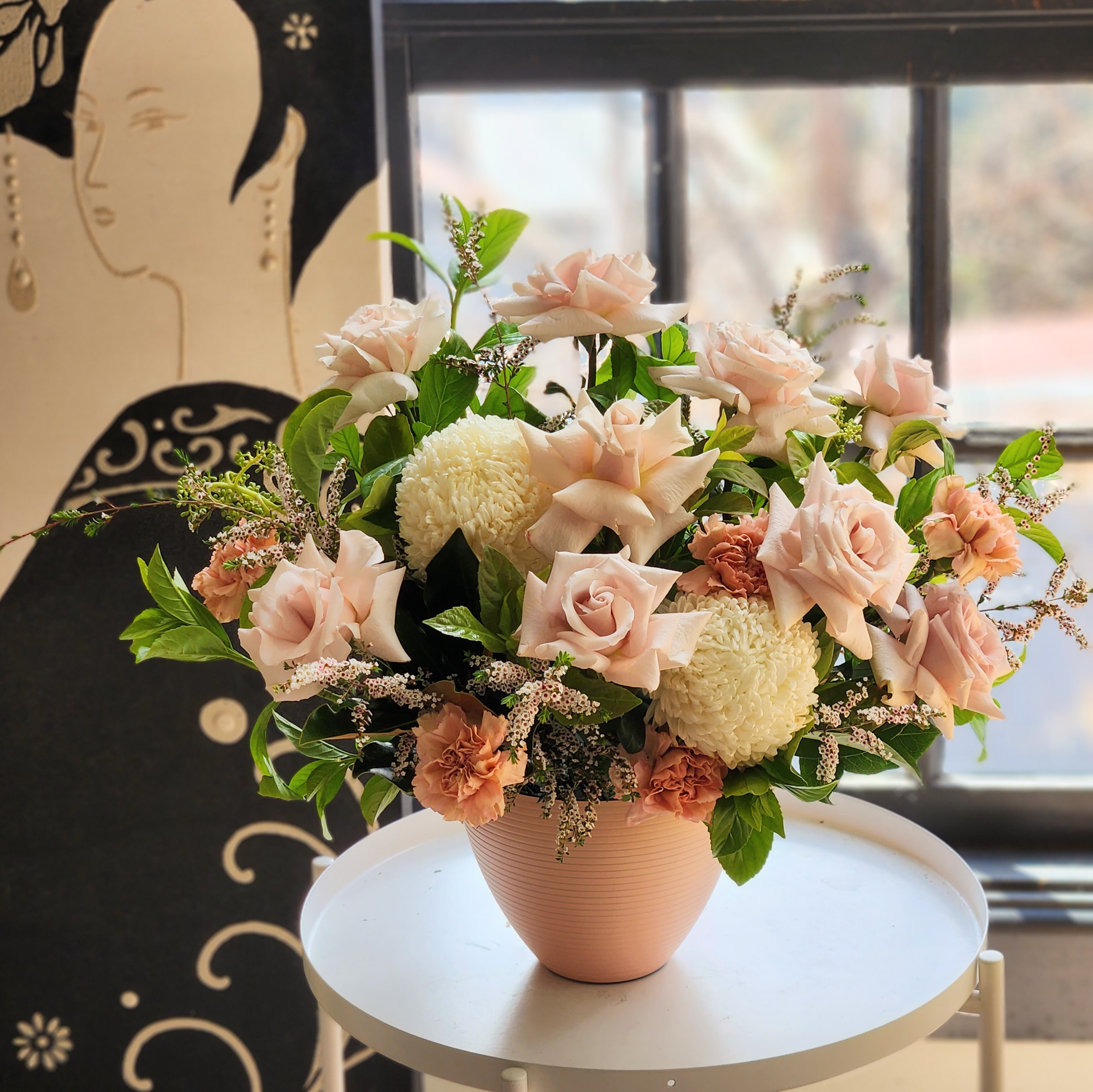 quick sand roses | Flowers With Passion