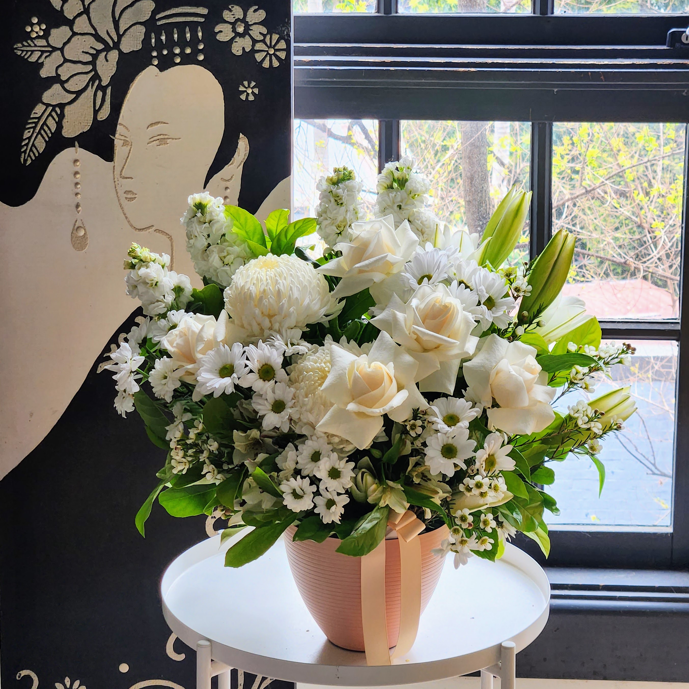 Compassion Sympathy Flowers